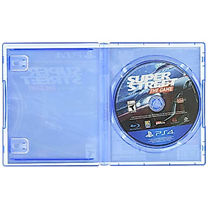 Super Street The Game - PlayStation 4
