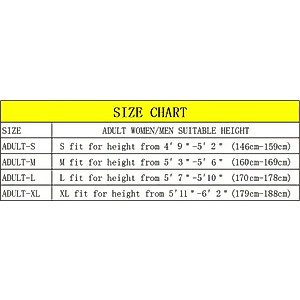 MWLOVER Adult Stitch Onesie Halloween Unisex Animal Costume Cosplay Pajamas Jumpsuit(Small)