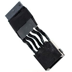 Deal4GO DC Power Jack Harness Cable Charging Port DC20100PE00 00NY385 Replacement for Lenovo ThinkPad P50 P51 P52