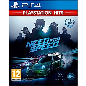 Need For Speed (PS4)