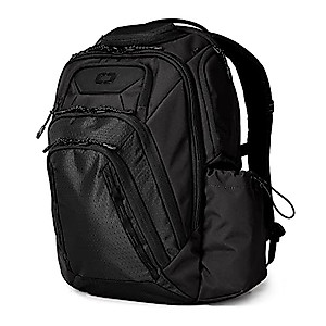 OGIO Renegade PRO Backpack (Renegade Pro, Black)