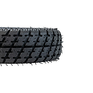 AlveyTech 4.10/3.50-4 Pneumatic Scooter Tire with Q110 Tread