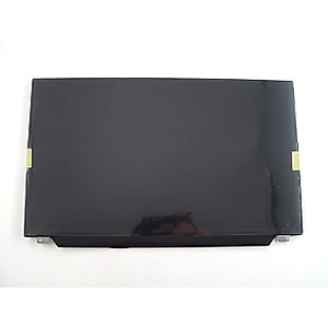 Bayjebu Parts for Dell Latitude 7280,7290,5280,5290 FHD LCD Screen IPS 1920x1080 Non-Touch eDP-30pings LP125WF4(SP)(F1) 0W28K0