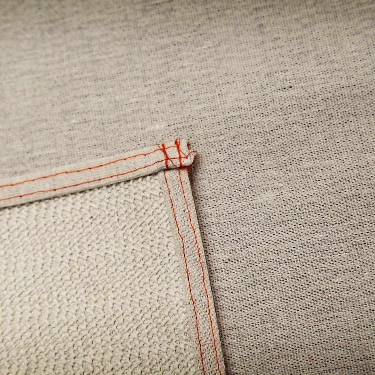 Trimaco 04328 Slip Resistant Dropcloth Stay Put Canvas Plus Drop Cloth, 4-feet x 12-feet