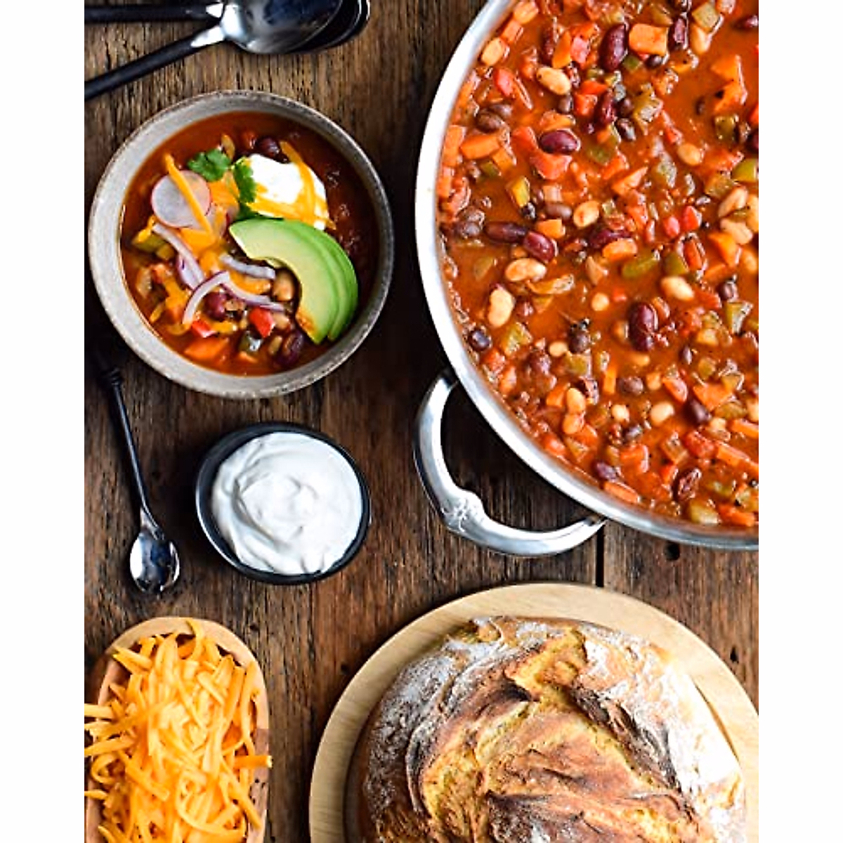 Thomas Keller Insignia by Hestan - Stainless Steel 9 Quart Rondeau, Induction Cooktop Compatible