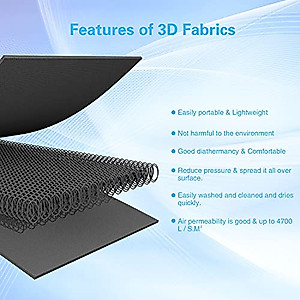 COSOOS VR Mask, Absorbent Face Cover Compatible with Meta Oculus Quest 2 Workout Supernatual, Absorb Sweat & Defog (3pcs)