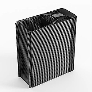 Flash Furniture Hercules Plastic Folding Chair - Black (10 Pack) | Lightweight, Durable, and Comfortable Event Chair | 650LB Weight Capacity