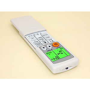 CHOUBENBEN Replacement Mitsubishi Electric Mr Slim Air Conditioner Remote Control PKA-A12GAL PKA-A18GAL PKA-A24FAL PKA-A30FAL PKA-A36FAL PKA-A24KA4 PKA-A30KA4 PKA-A36KA4