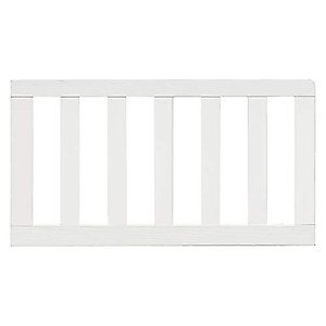 NAMESAKE Toddler Bed Conversion Kit (M20799) in Heirloom White