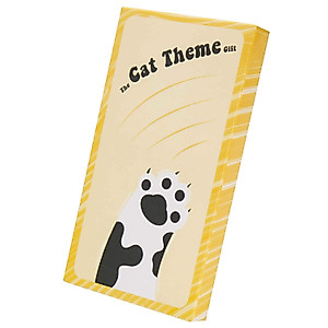360 Sheets Cat Sticky Notes Set, Cat Lover Gifts for Women, Cute Cat Office Supplies, Office Desk Accessories for Work School Office