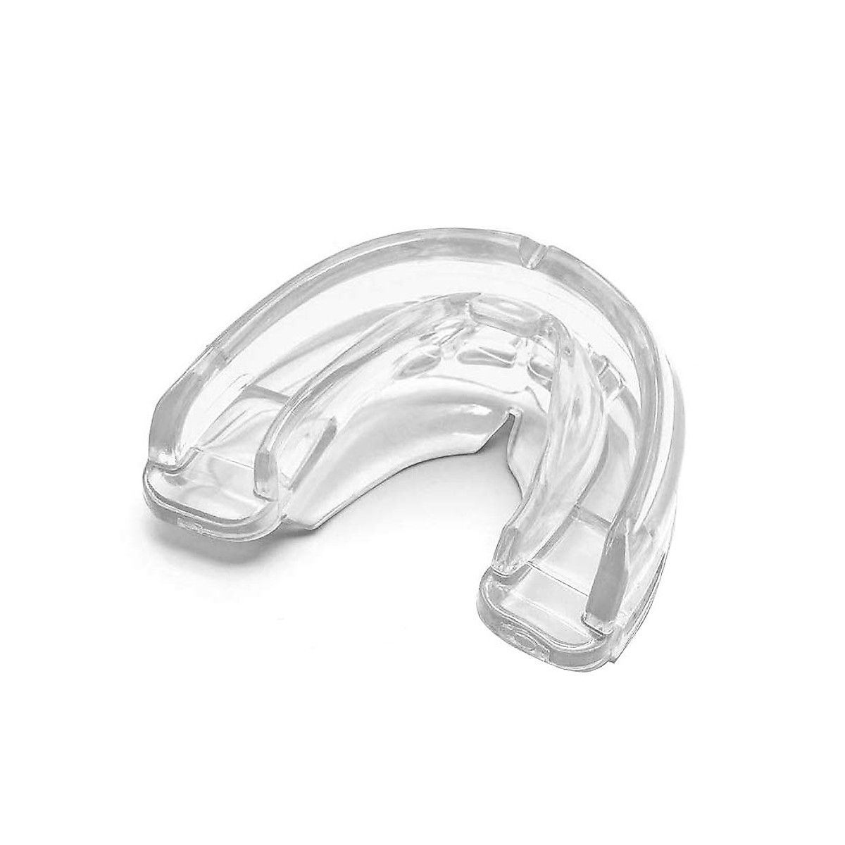 Youth Mouth Guard for Braces,Football Sports Mouthguard for Boxing MMA Lacrosse Basketball Taekwondo Karate Wrestling,No Boiling Required