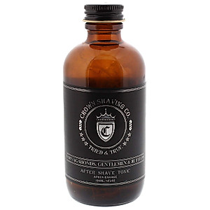 After Shave Tonic 120ml After Shave by Crown Shaving Co.