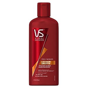 Pro Series Extreme Smooth Shampoo, 12 Fluid Ounce