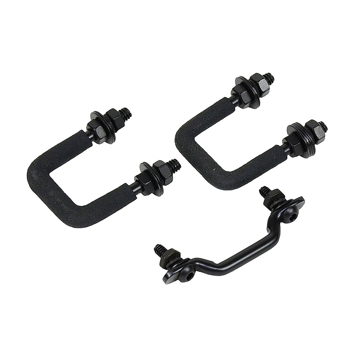 Kentrol 50411 Windshield Tie Down Kit for 1955-1986 CJ