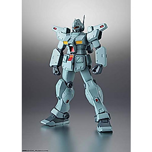 Mobile Suit Gundam: RGM-79N GM Custom ver. A.N.I.M.E, Bandai TamashiiNations Robot Spirits