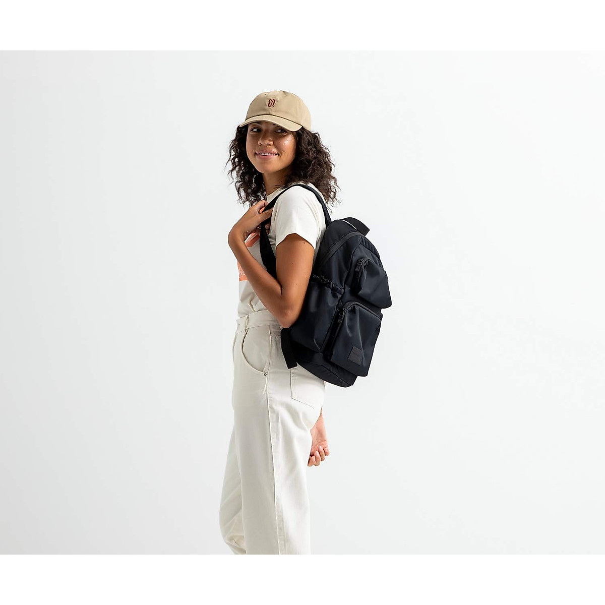 Timbuk2 Vapor Backpack, Jet Black