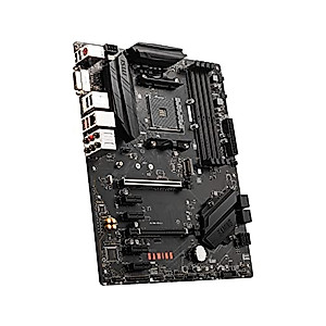 Micro Center AMD Ryzen 5 3600 6-Core 12-Thread Unlocked Desktop Processor with Wraith Stealth Cooler Bundle with MSI B550 Gaming GEN3 Gaming Motherboard (AMD AM4, DDR4, PCIe 3.0, ATX)