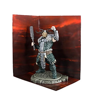 McFarlane Toys - Diablo IV Tornado Druid (Rare) 1:12 Scale Posed Figure