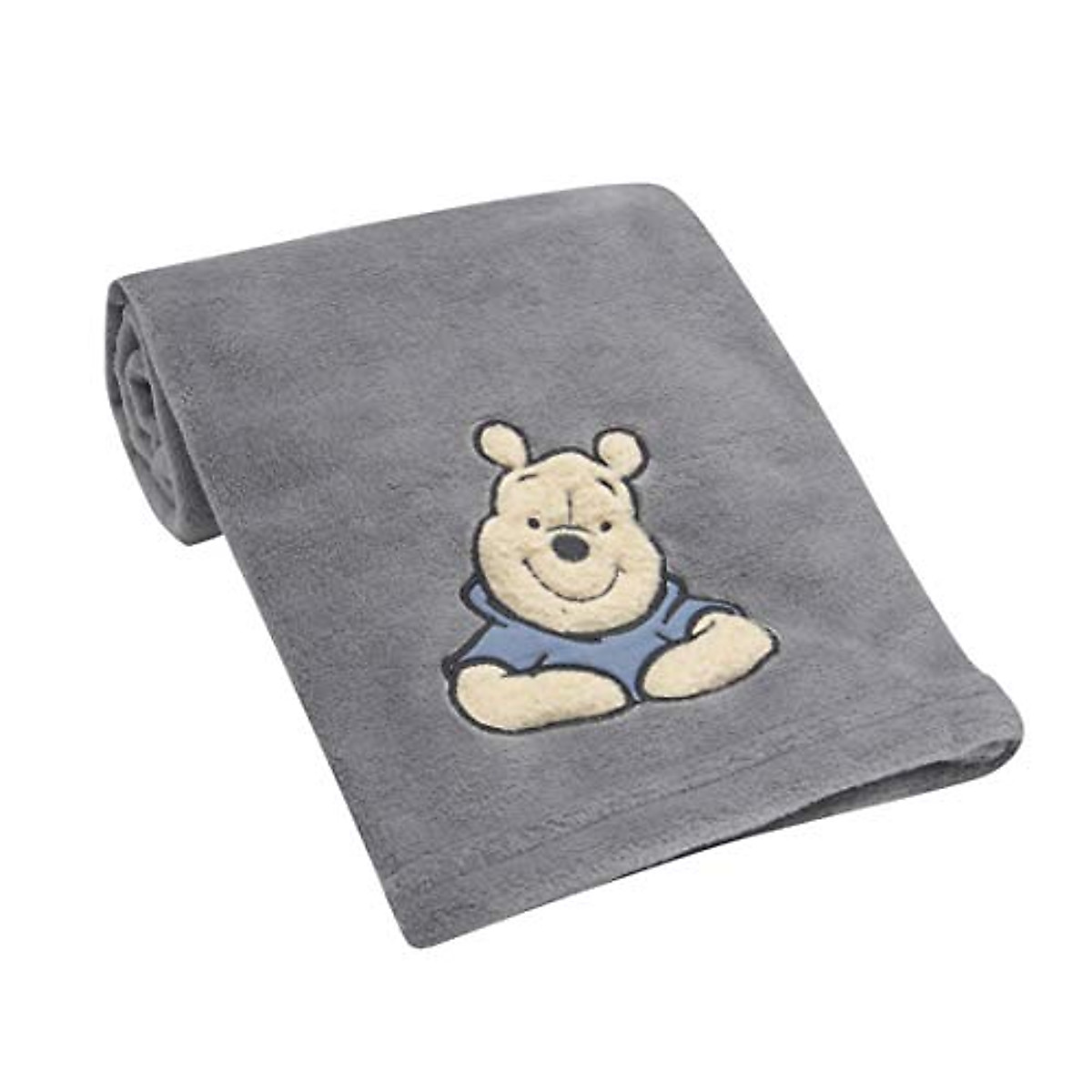 Lambs & Ivy Forever Pooh Baby Blanket