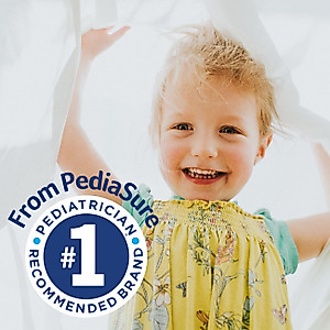 PediaSure Peptide 1.0 Cal,24 Count,Complete,Balanced Nutrition for Kids with GI Conditions,Peptide-Based Formula,with 7g Protein and Prebiotics,for Oral or Tube Feeding,Chocolate,8-fl-oz Bottle