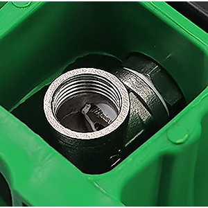 NC NC Automatic Water Trough for Horses Cattle Livestock Watering Bowl Auto Drinking Trough