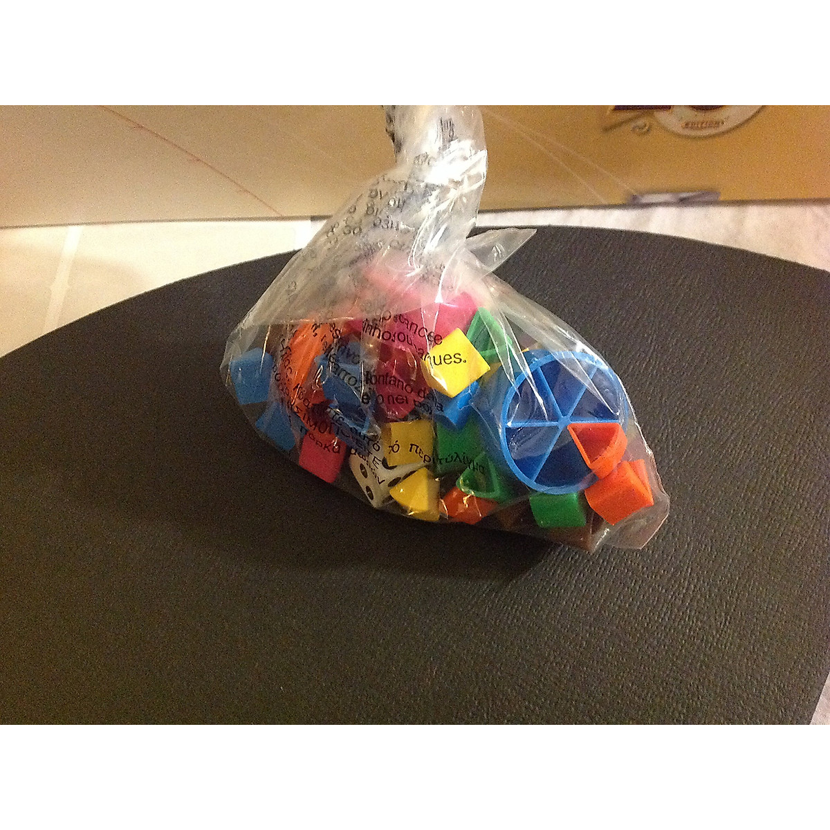 Hasbro Games Trivial Pursuit 20th Anniversary