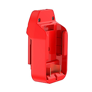 1x Adapter Upgrade for Bauer 20V Cordless Tools to Craftsman New 20V (V20 Type, Not Older 20V) Batteries - Adapter Only