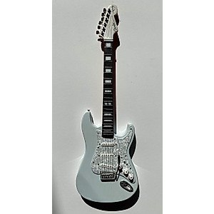 Kenny Wayne Shepherd Fender Stratocaster Faded Sonic Blue Mini Guitar Replica 1:4 Scale Model