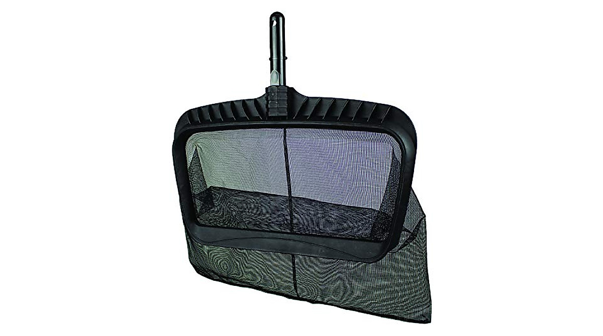 Poolmaster Premier Leaf Rake – Efficient Pool & Spa Cleaning Tool