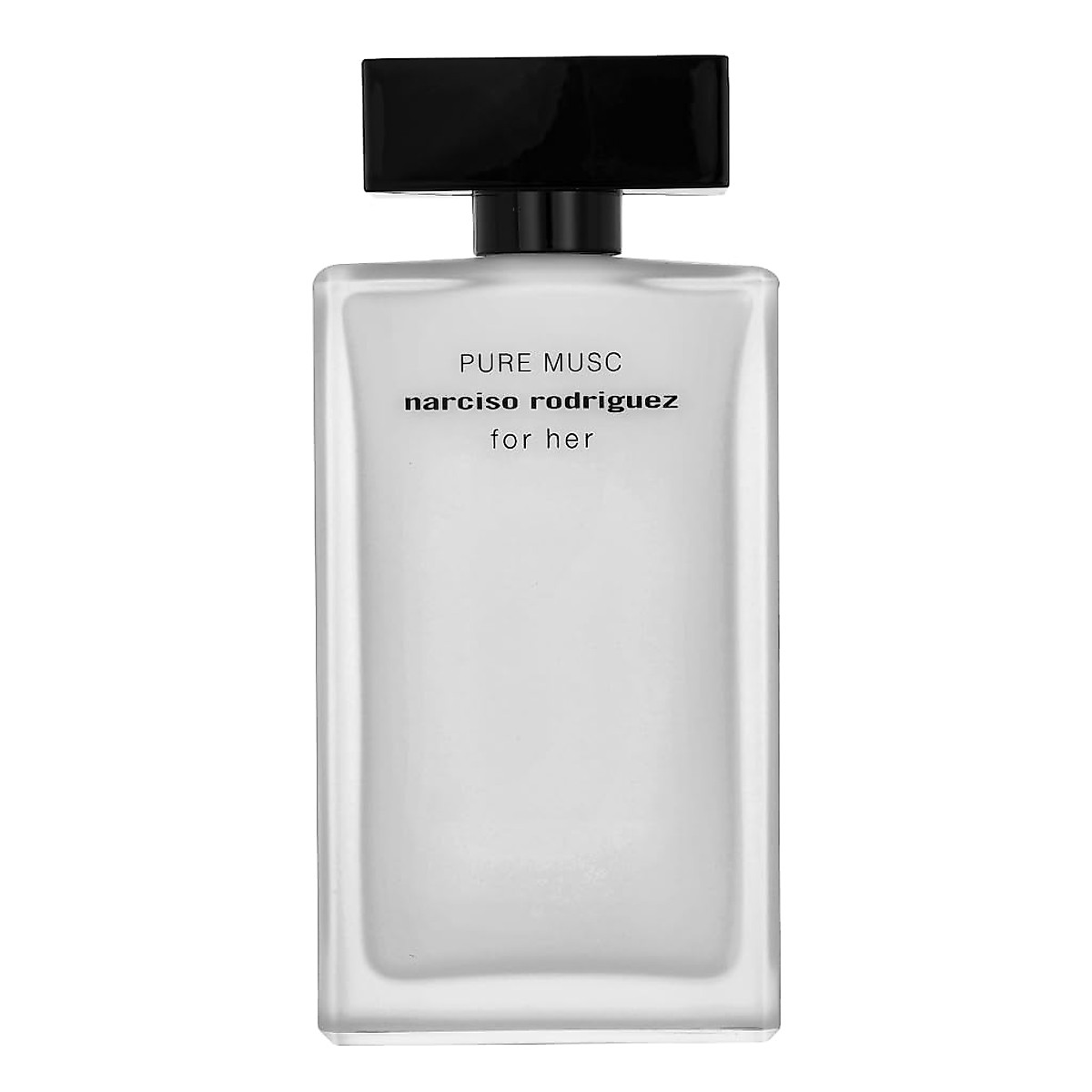 NARCISO RODRIGUEZ Pure Musc for Woman Eau De Parfum Spray, 3.3 Fluid Ounce
