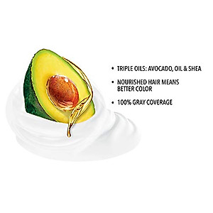 Garnier Hair Color Nutrisse Nourishing Creme, 90 Light Natural Blonde (Macadamia) Permanent Hair Dye, 2 Count (Packaging May Vary)