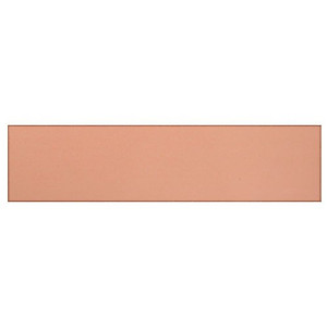 Meat Tray Paper Peach - 6"W x 30"L 1000 Per Case