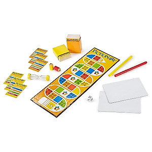 Pictionary Game (Full pack with markers)
