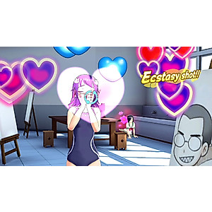 Gal*Gun Returns (Nintendo Switch)