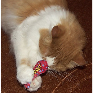 3X Yeowww 100% Organic Catnip Stinkies Sardines