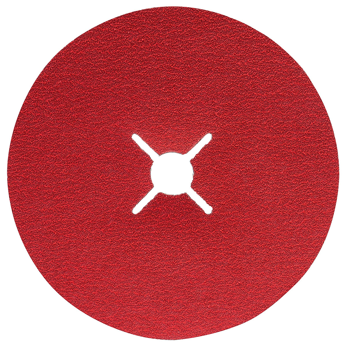 Bosch Professional Fibre sanding disc R780 Best for Metal and Inox (Metal and stainless steel, Ø 180 mm, grit size 120, accessories for angle grinder)