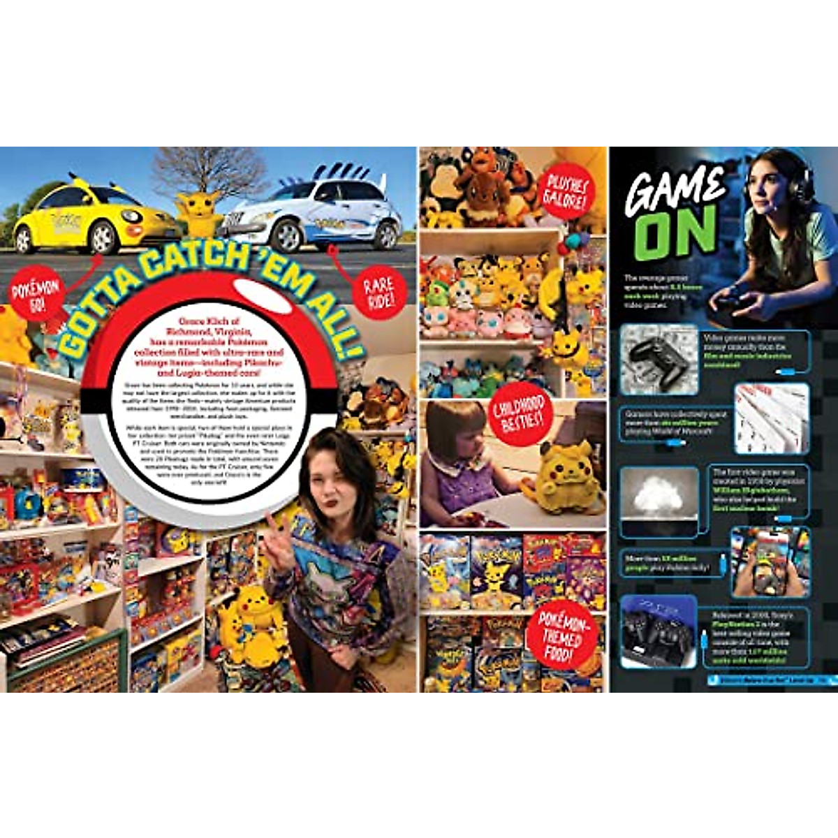 Ripley's Believe It Or Not! Level Up (20) (ANNUAL)