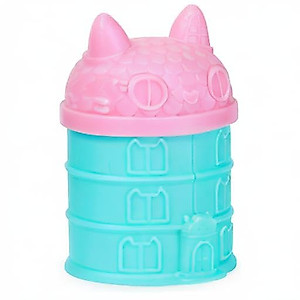 Gabby’s Dollhouse, Meow-mazing Mini Figures 12-Pack (Amazon Exclusive) Rainbow -Themed Toy Figures and Playsets Kids Toys for Ages 3 and up