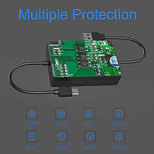 USB Power Cord for Fire Stick,Powers TV Sticks Directly from Your TV's Port,Eliminates AC Adapter and Messy Hanging Cable