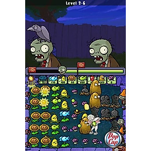 Plants Vs. Zombies - Nintendo DS (Renewed)