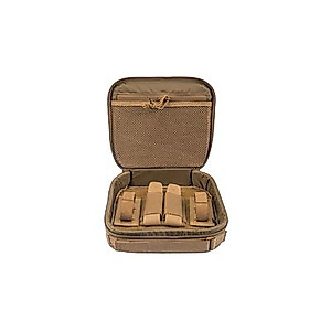 Grey Ghost Gear Pistol Soft Case - Coyote Brown