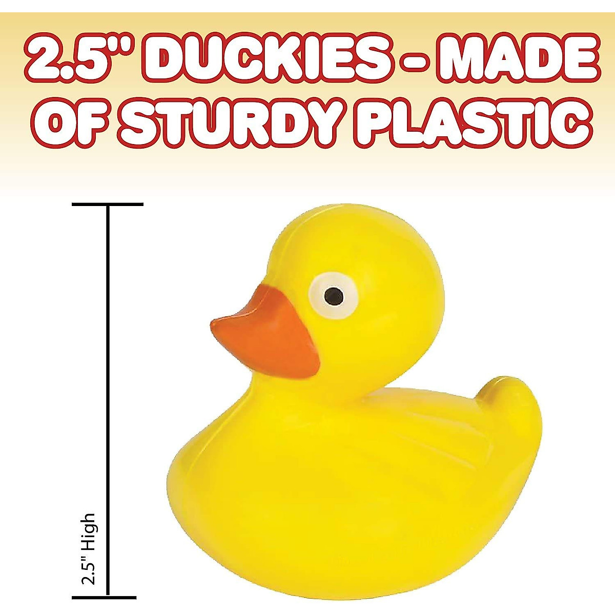 Gamie Plastic Duck Matching Game, Includes 20 Ducks with Numbers & Shapes, Memory Game for Kids, Fun Educational Learning Toys for Preschoolers, Develops Memory, Concentration, & Number Recognition