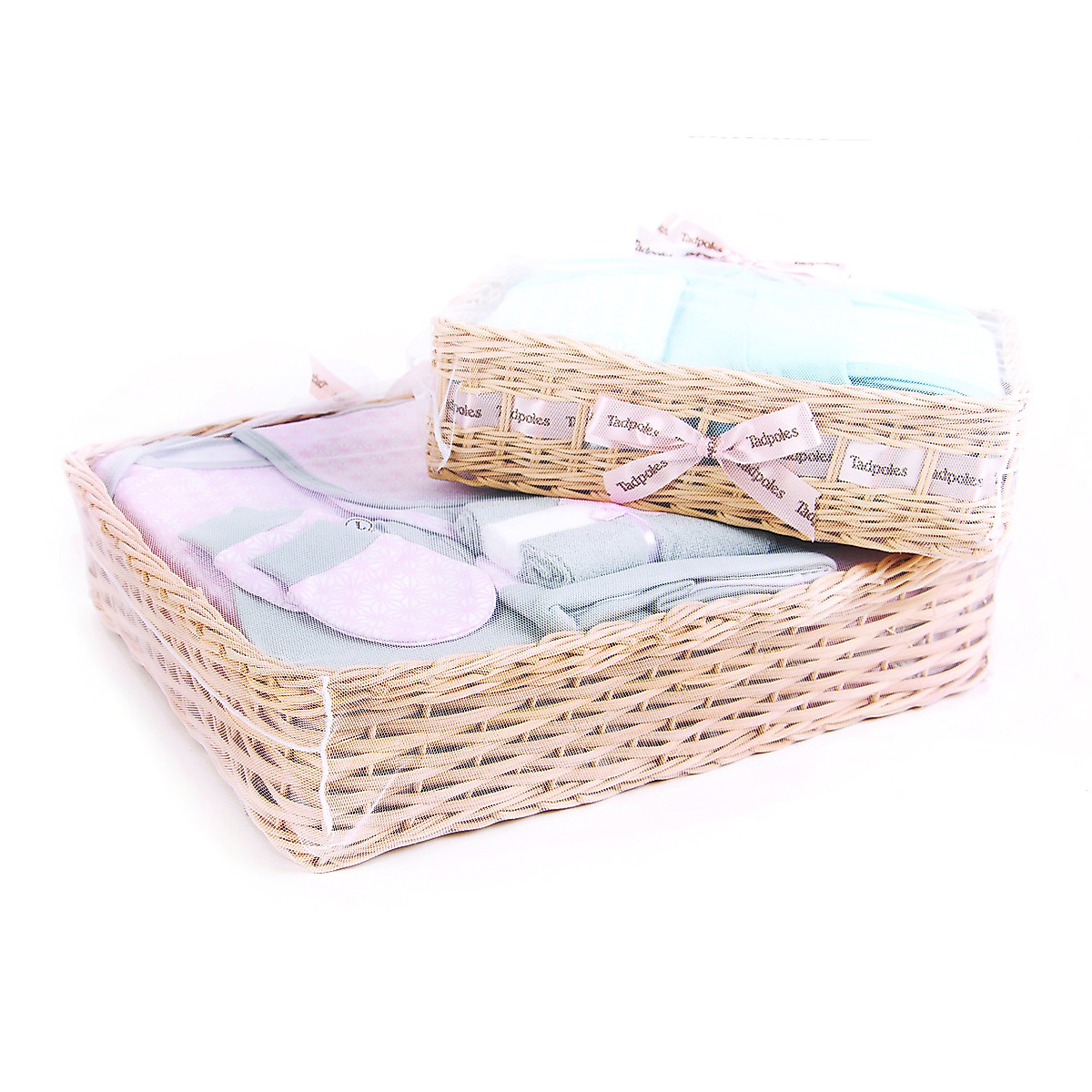 Tadpoles Starburst Gift Set, Blue, 6-12 Months, 5 Piece