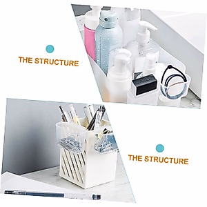 FUNOMOCYA 6Pcs Refrigerator Side Box Clip Storage Containers Small Hanging Sauce Organizer for Fridge Space Saving Fridge Bins for Condiments Kitchen Organizer