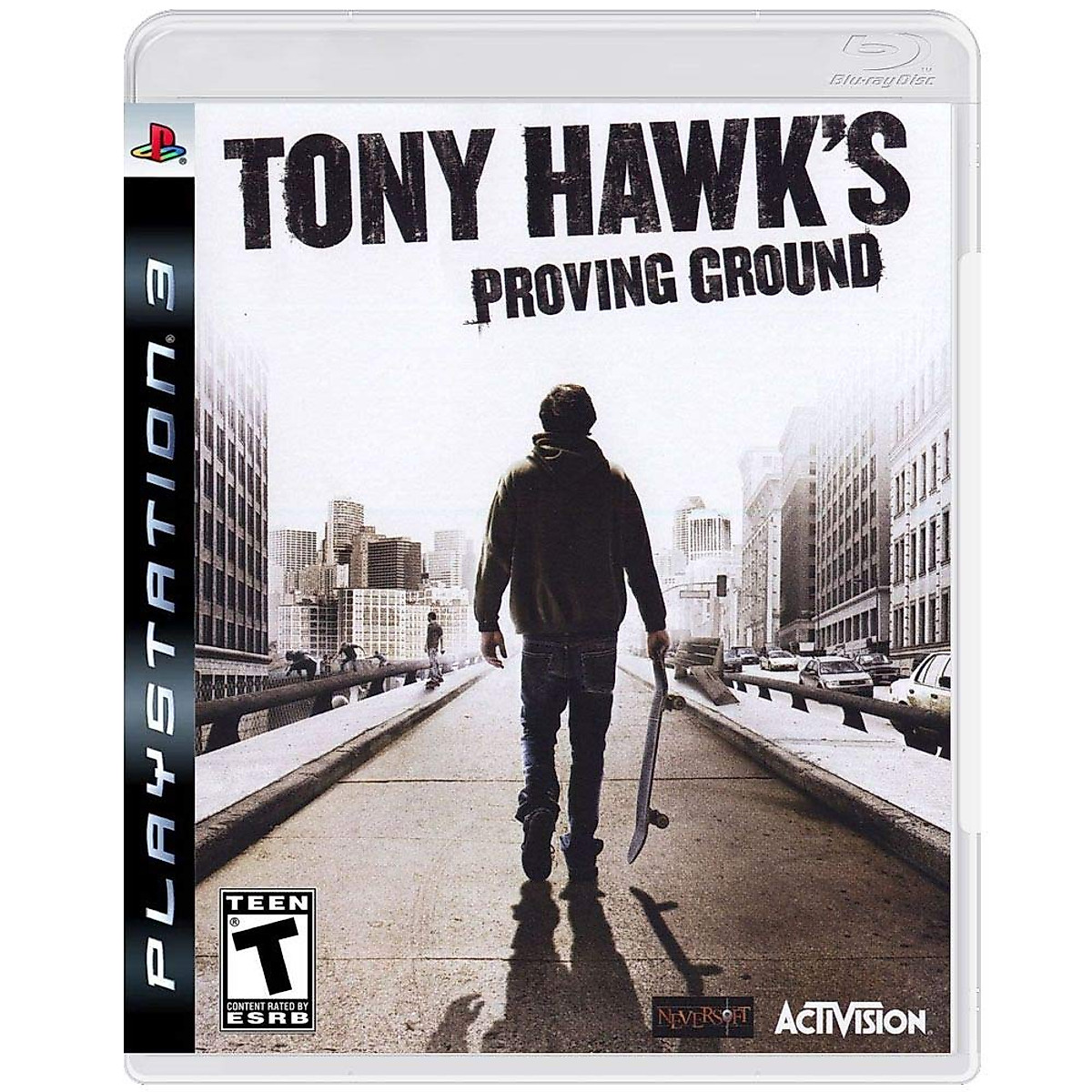 Tony Hawk Proving Ground - Playstation 3
