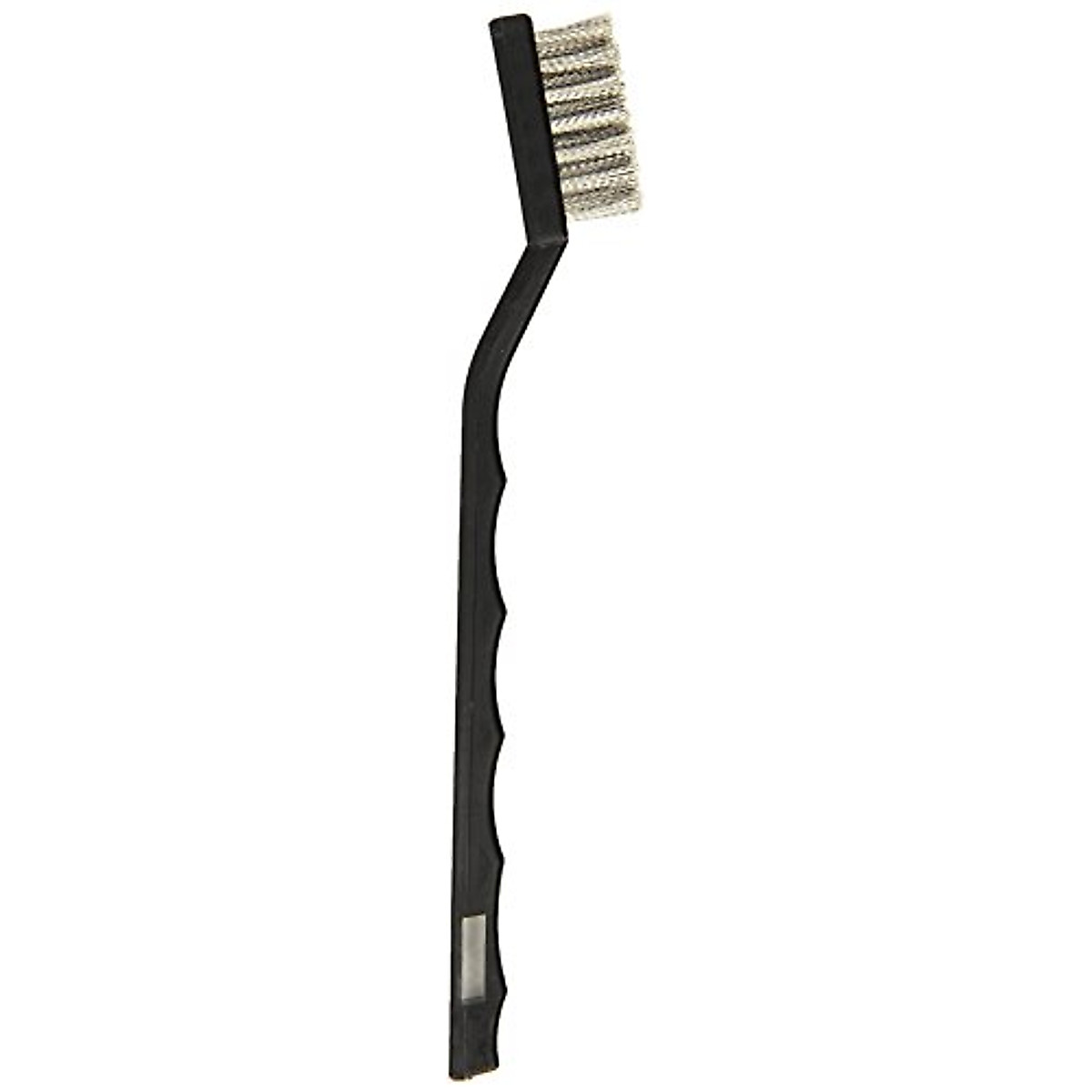 Mintcraft PB-57130-S 7-Inch Stainless Steel Wire Brush, Mini