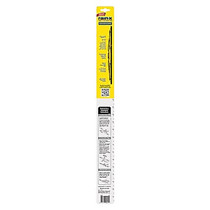Rain-X 820149 WeatherBeater Wiper Blades, 22" Windshield Wipers (Pack of 2), Automotive Replacement Windshield Wiper Blades That Meet Or Exceed OEM Quality And Durability