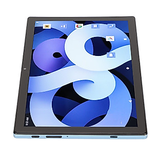 Acogedor 10.1 Inch Tablet, Gaming Tablet with 12GB RAM 512GB ROM, 8+16MP Dual Cam, Built in 11200mAh, Support 4G LTE, 5G WiFi, Office Tablet for Android 13.0 (Blue)