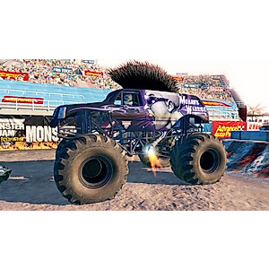 Monster Jam: Path Of Destruction