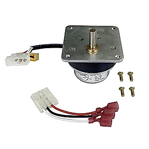 Pellet Stove Auger Feed Motor 812-4421/4420 Replacement Parts Compatible with PS35, PS50, CAB50